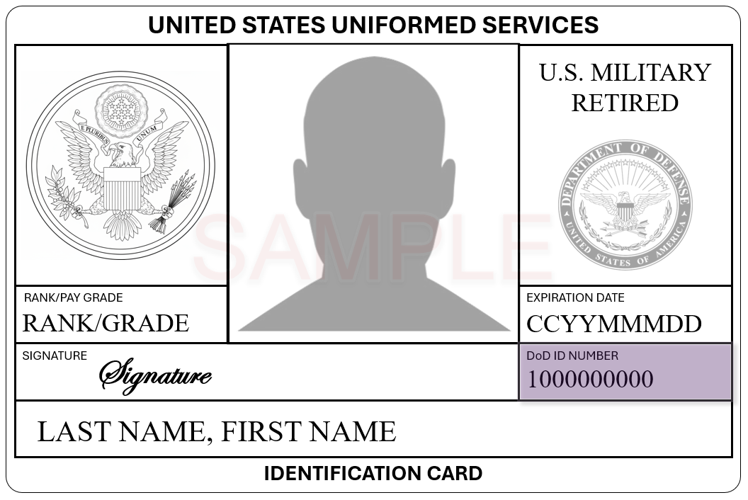 American Forces Travel | User Authentication